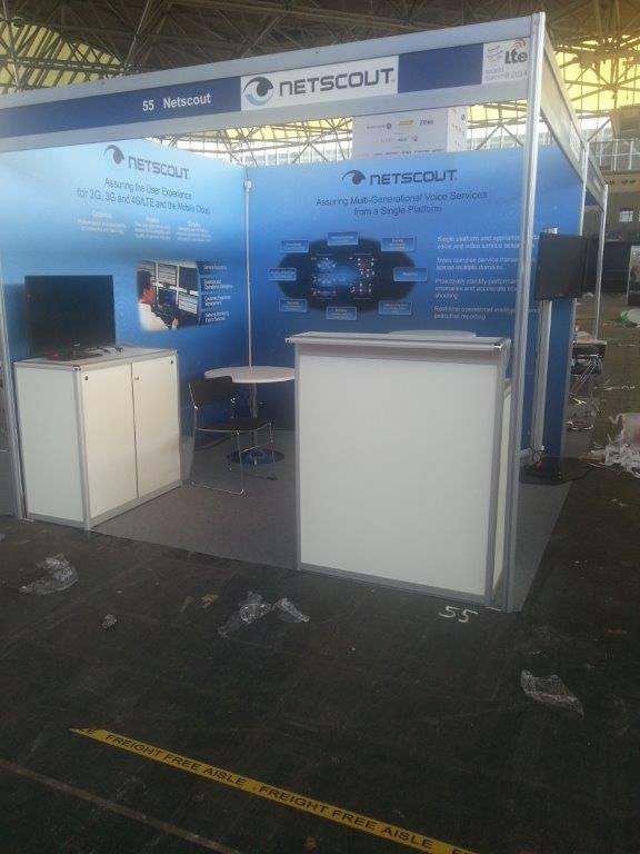 ERTC ITALY 2023 - Event Exhibition Services